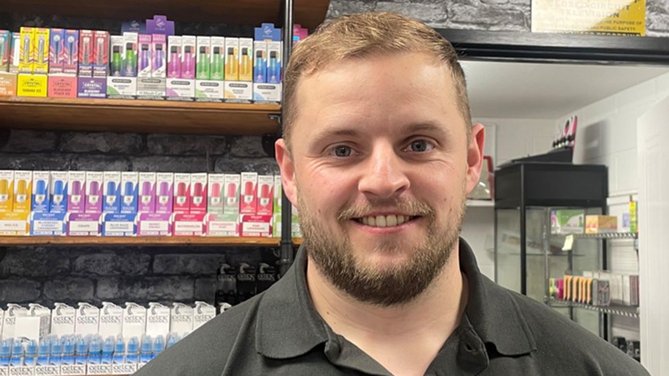 Vapes need same restrictions as tobacco, says Public Health Wales - BBC ...