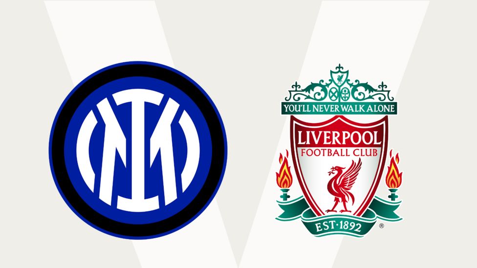 Liverpool face Inter Milan after Champions League last-16 redraw - BBC ...
