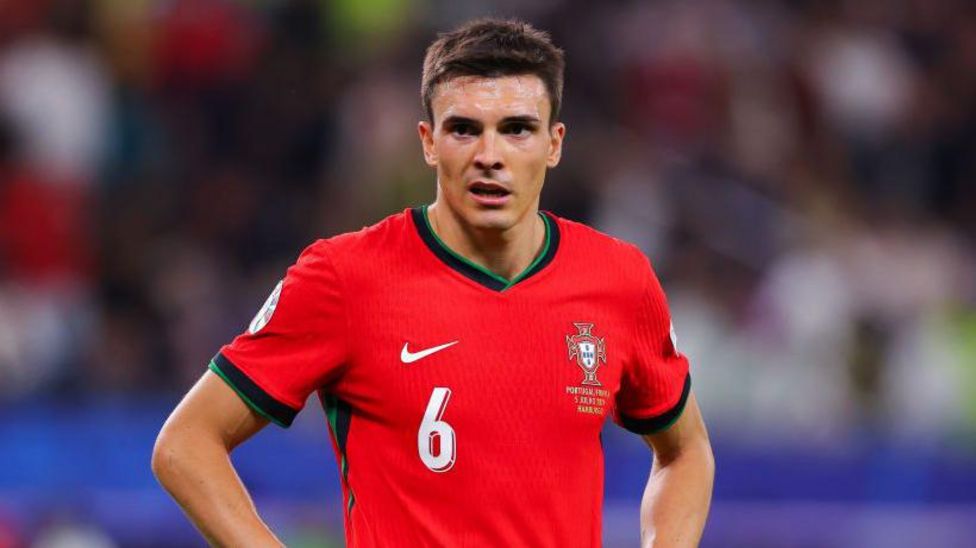 Joao Palhinha: Bayern Munich sign Fulham midfielder for £42.3m until ...