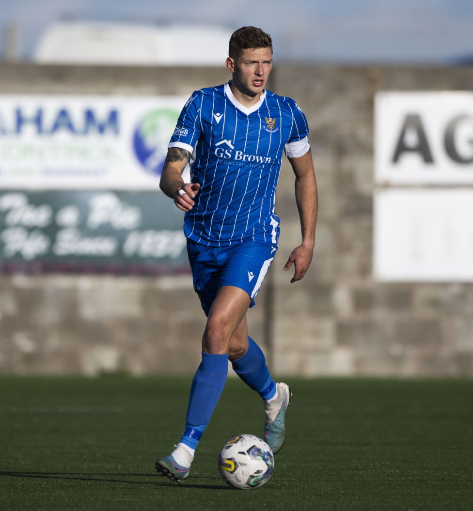 MacLean has brought ‘team spirit back’ says Gordon - BBC Sport