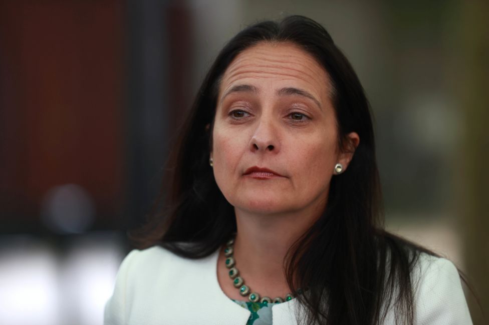 RTÉ: Sport presenter returns car after five years - BBC News