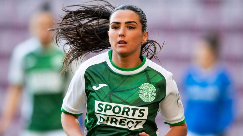 'I want to feel that pressure' - new Celtic recruit Shannon McGregor ...