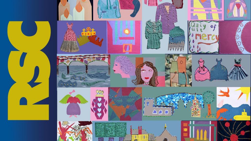 William Shakespeare's birthday to be celebrated by RSC - BBC News