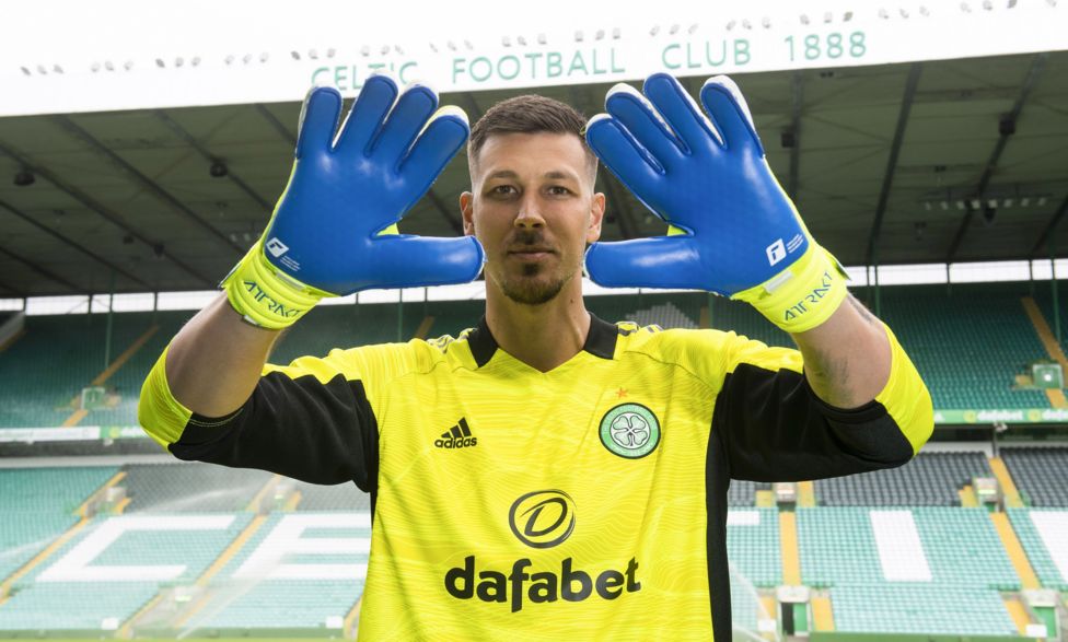 Siegrist eyes 'boyhood dream' with Celtic - BBC Sport