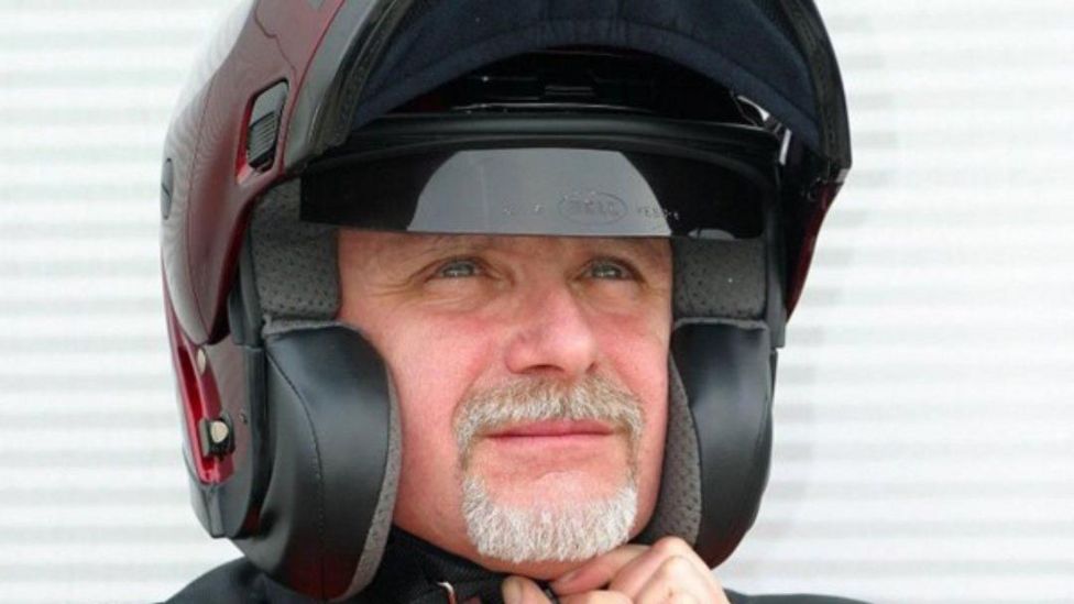 Horsham: Family pay tribute to motorcyclist killed in crash - BBC News