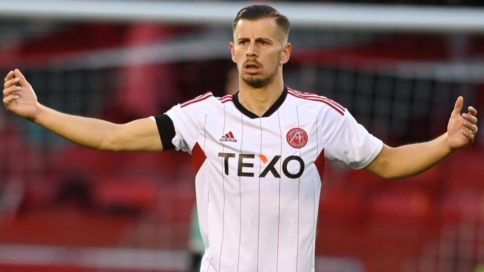 'Ramadani is a class act' - Goodwin - BBC Sport