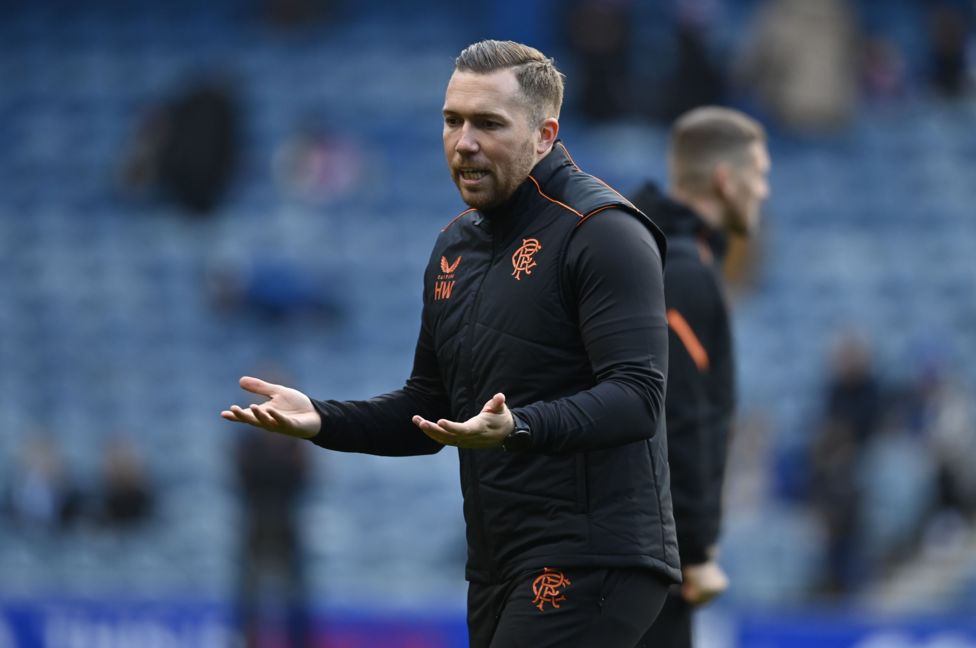 Rangers seeking 'the perfect game' - BBC Sport