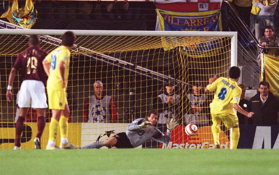 Arsenal: What is the Gunners' best save? - BBC Sport