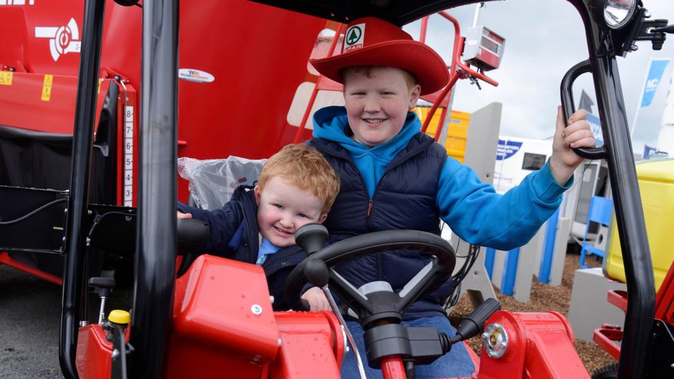 Balmoral Show 2024: What you need to know - BBC News