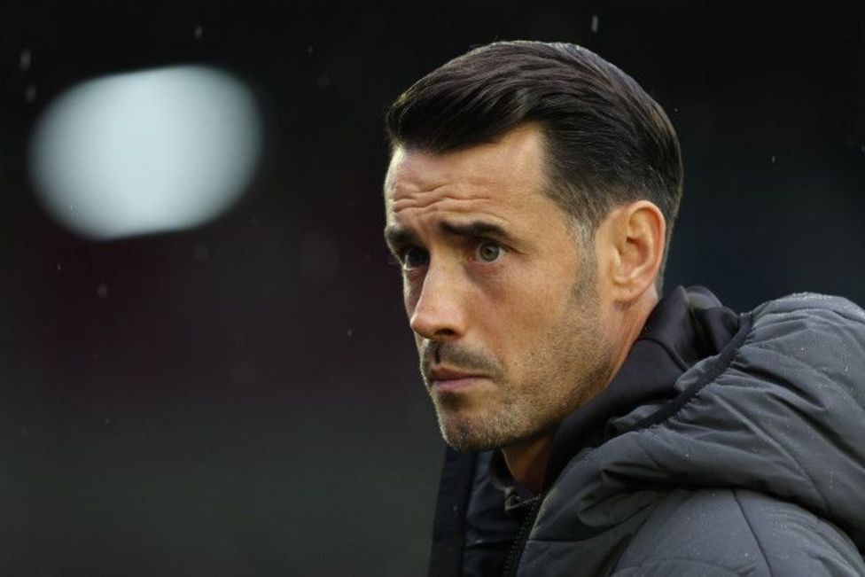 Partick Thistle's Brian Graham had to 'have a go' at his team - BBC Sport