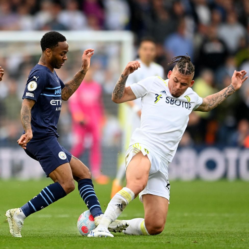 Phillips to City agreed - BBC Sport