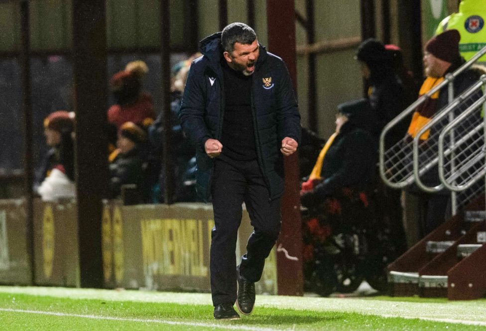 Run of games after Celtic is a chance to build momentum - Davidson ...