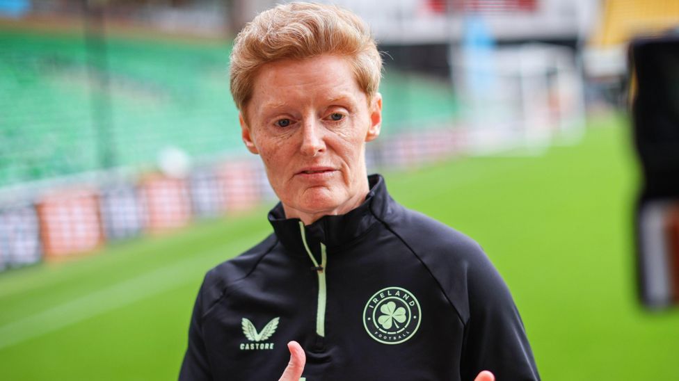 Euro 2025: Gleeson wants Republic of Ireland to 'act brave' - BBC Sport