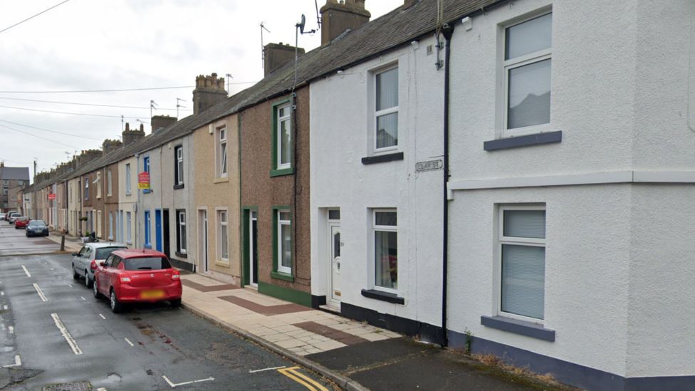 Workington Christmas Day murder suspect released on bail - BBC News