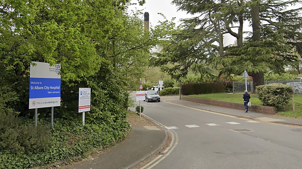 West Hertfordshire NHS Trust hospital project due to be completed by ...