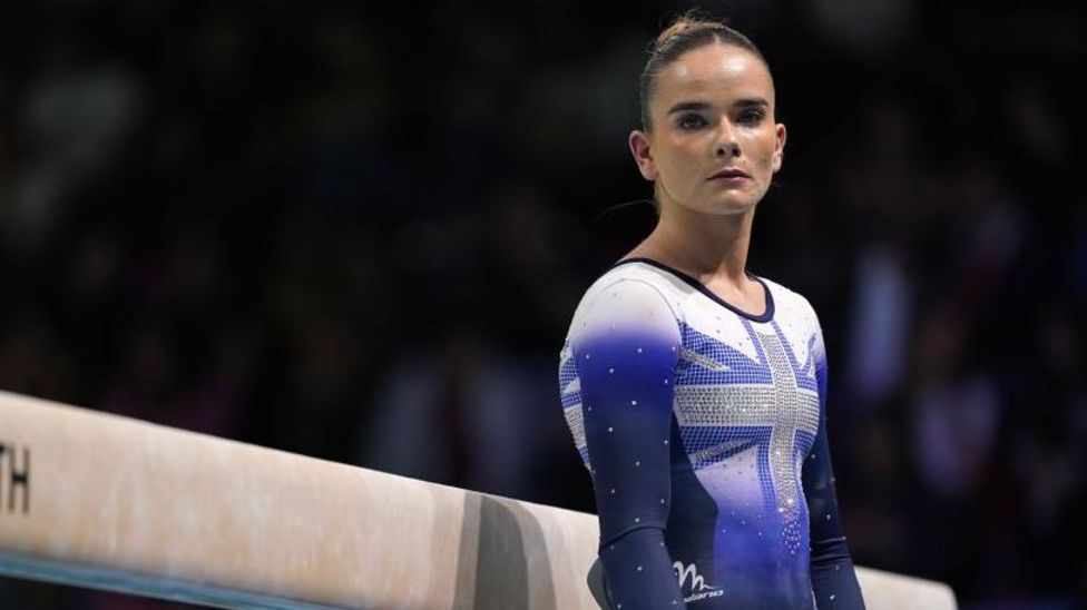 European Gymnastics Championships 2024: Kinsella was close to retiring ...