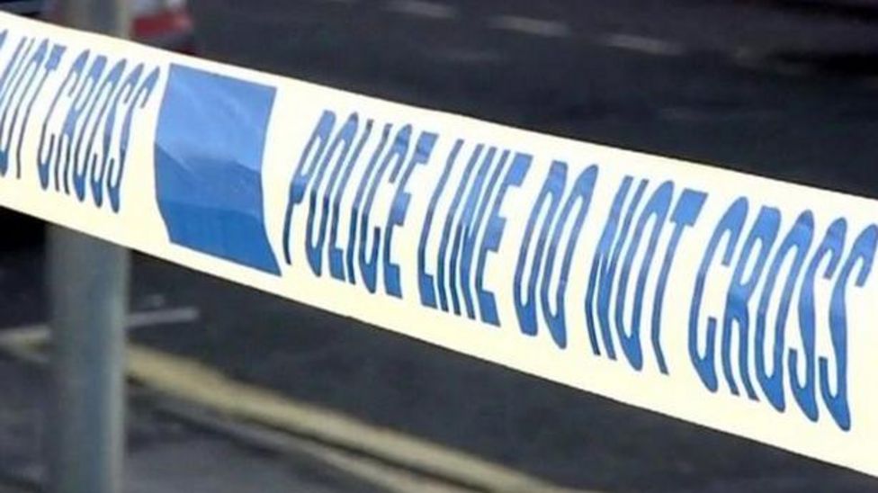 Stockton: Three men arrested after motorbiker dies in crash - BBC News