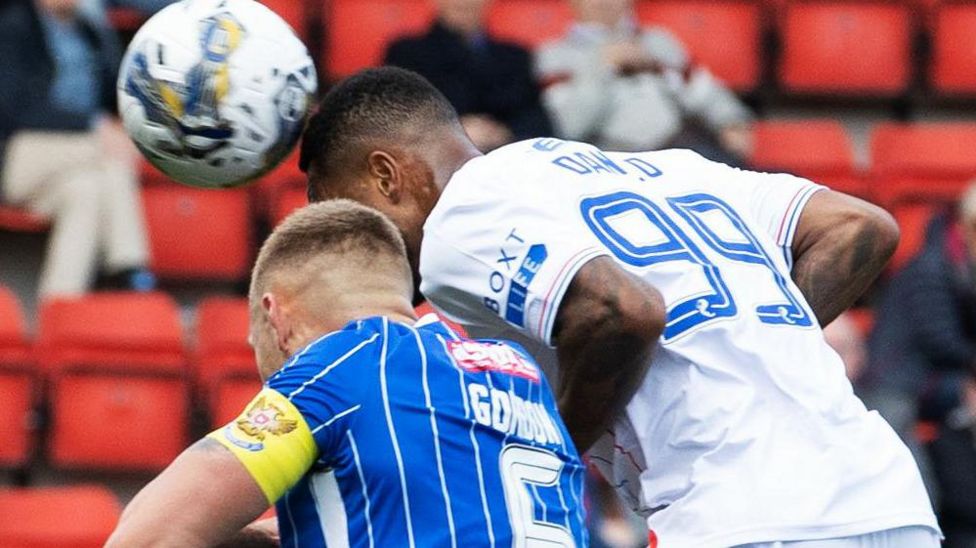 Beale confirms Danilo's fractured cheekbone - BBC Sport