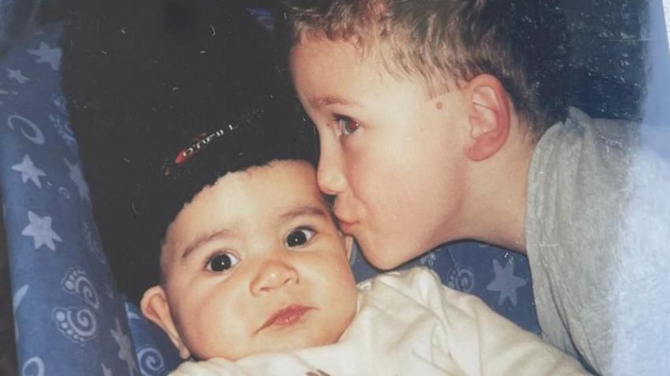 Harry Chapman: Sister's bid for safer road after brother killed - BBC News