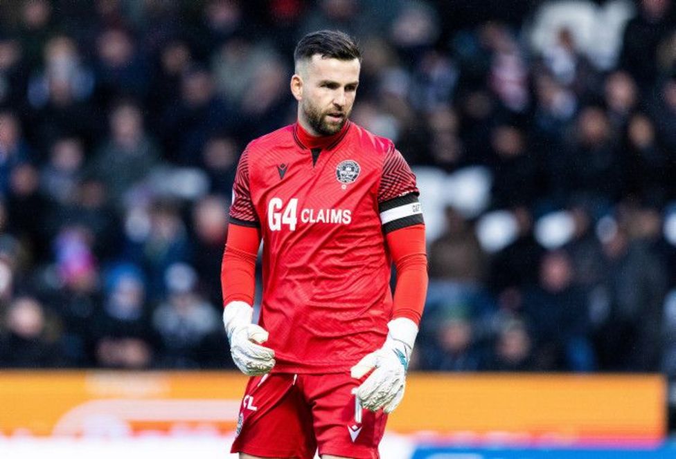 'Kelly one of the top goalkeepers in the country' - Kettlewell - BBC Sport