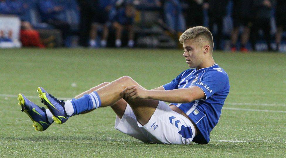 'We're better than we showed' - McInnes - BBC Sport