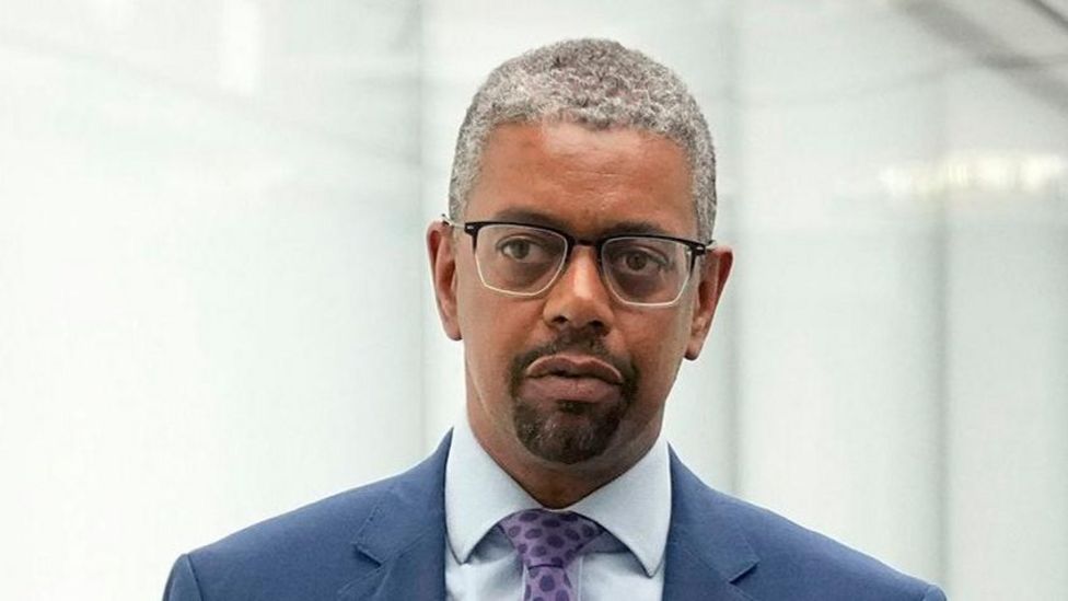 Who is Vaughan Gething, the outgoing first minister of Wales? - BBC News