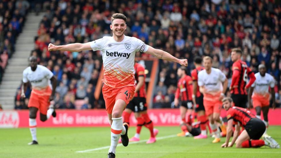 West Ham 'coming into form at the right time' - BBC Sport