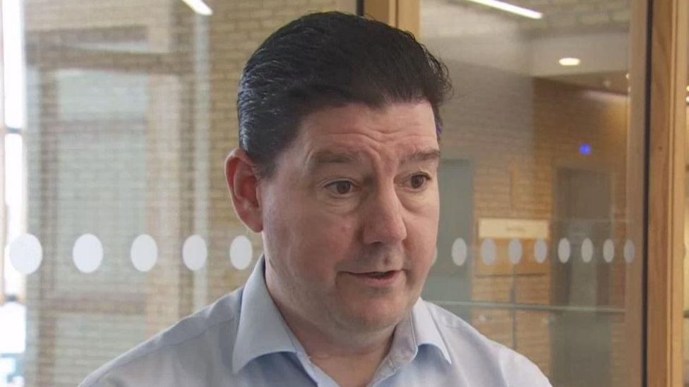 Trust director accepts experiences of some patients not dignified - BBC ...