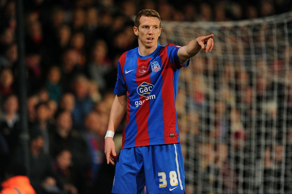 Your Crystal Palace cult heroes - BBC Sport