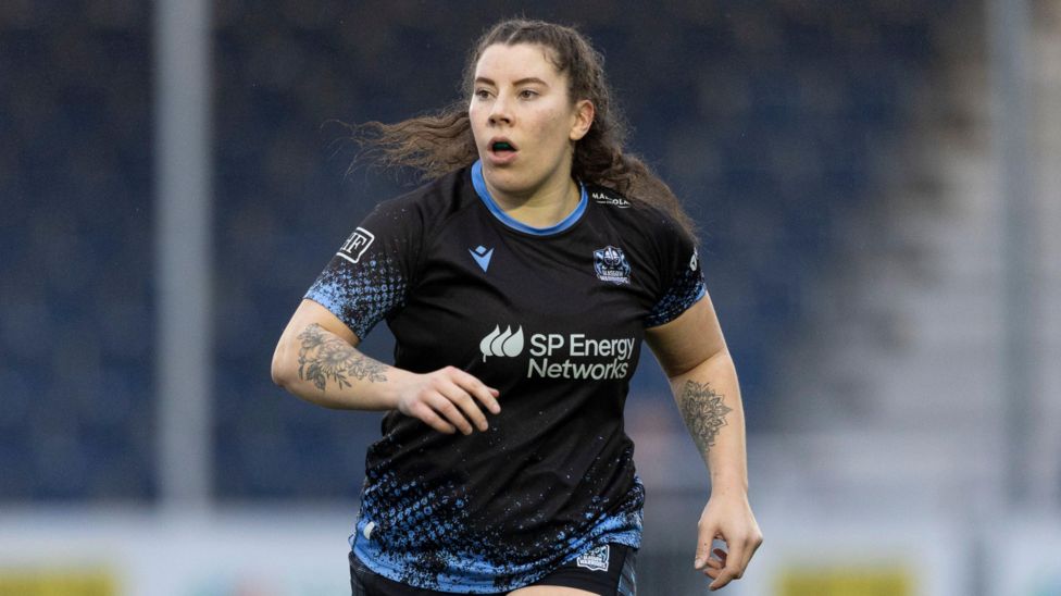 Varley out for Six Nations as Scotland call up six 'day trainers' - BBC ...