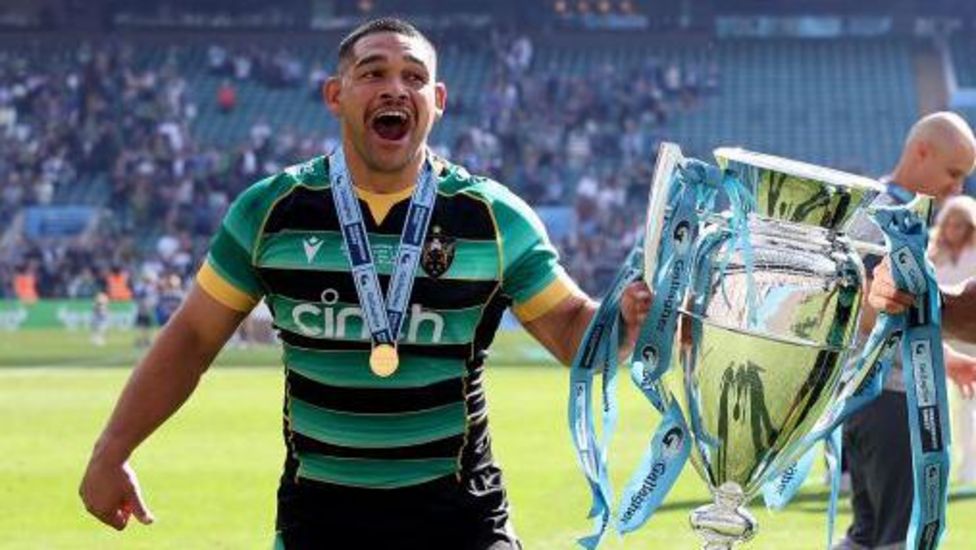 Sam Matavesi: Fiji hooker exits Northampton Saints after five years ...