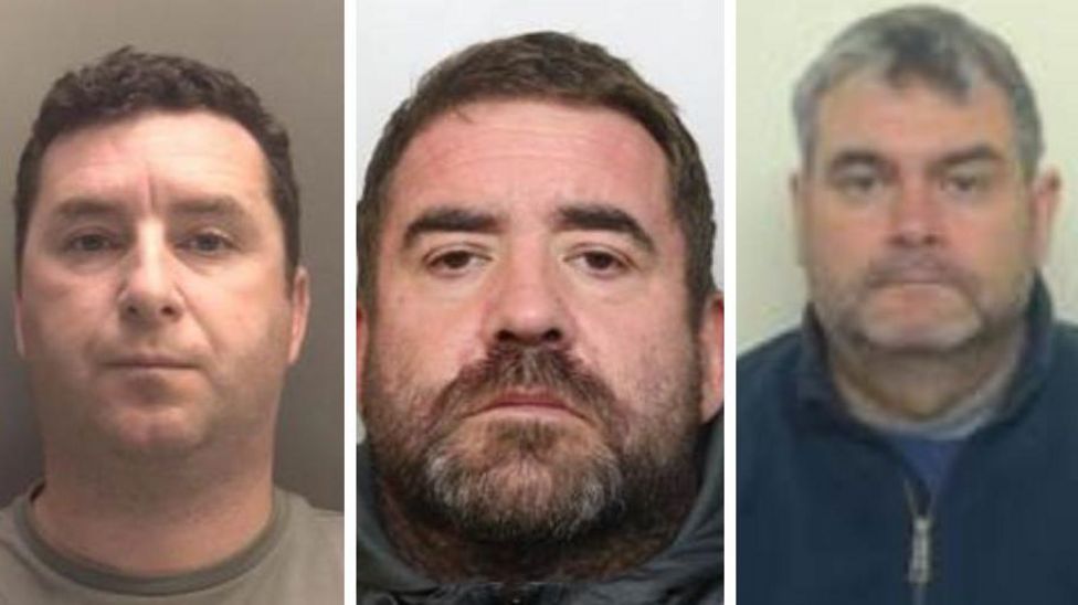 £250m drug bust warning to crime gangs - North Wales Police - BBC News