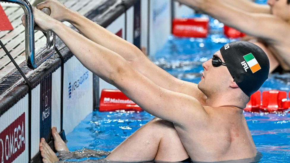 Paris 2024: Olympic places up for grabs at Irish Swimming Championships ...