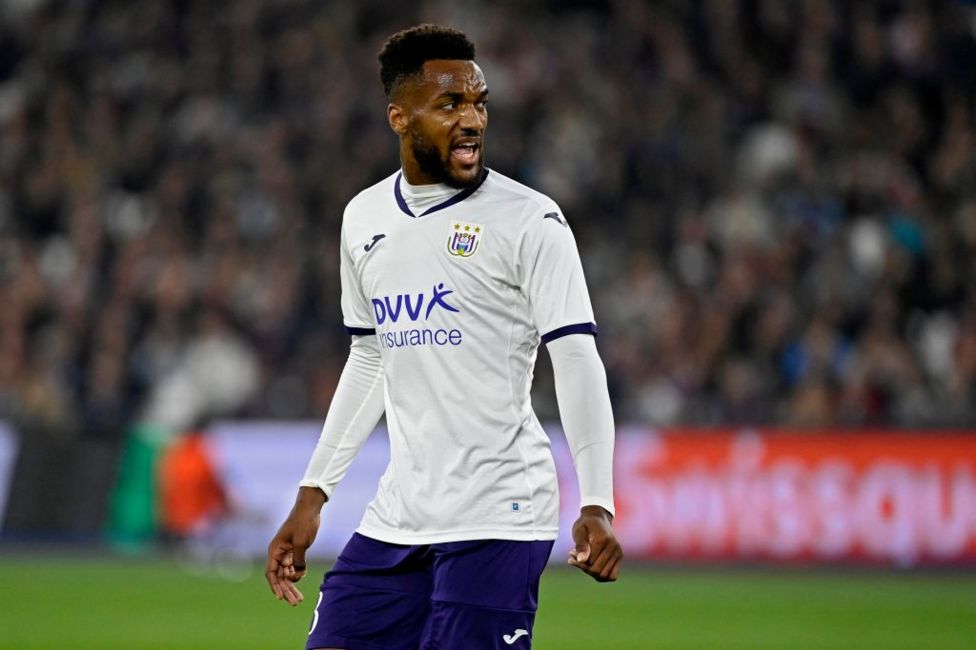 New signing Delcroix relishing 'big opportunity' at Burnley - BBC Sport