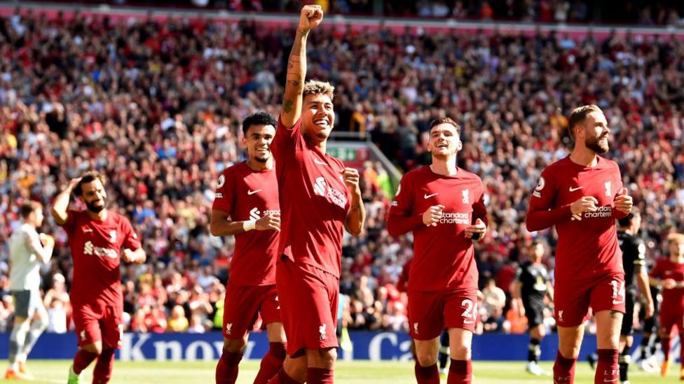Analysis: Liverpool 9-0 Bournemouth - BBC Sport
