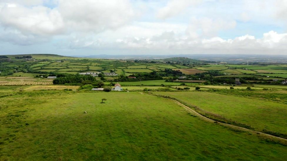 Protected status confirmed for West Penwith Moors and Downs - BBC News