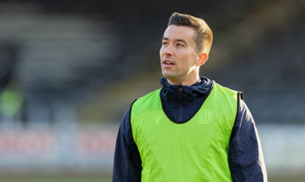 Kerr challenges Dundee to 'bounce back' - BBC Sport