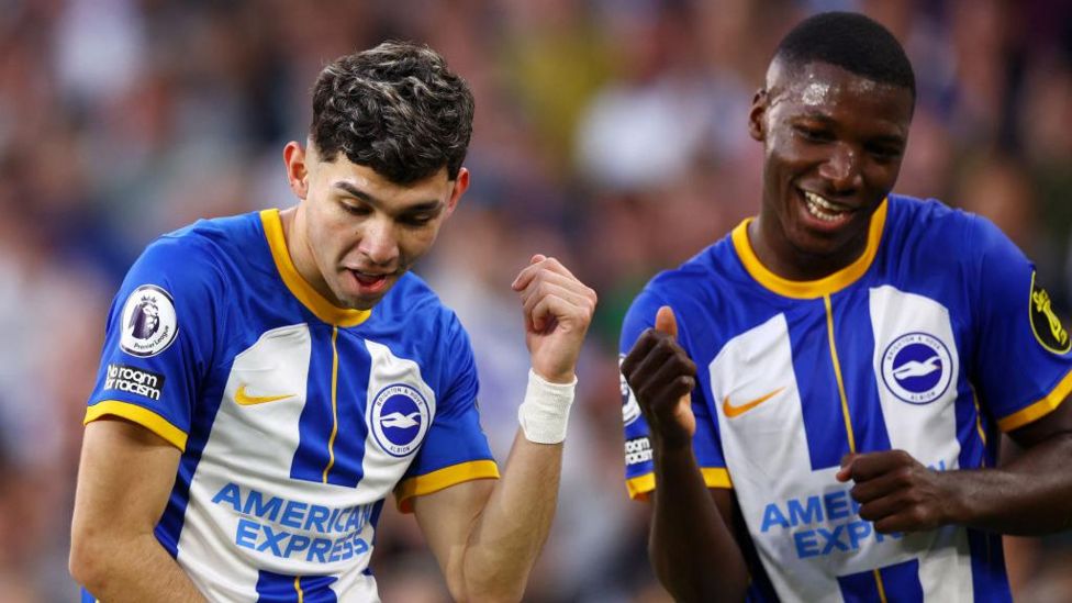 Brighton fan season review: 'Some awkward conversations with my partner ...