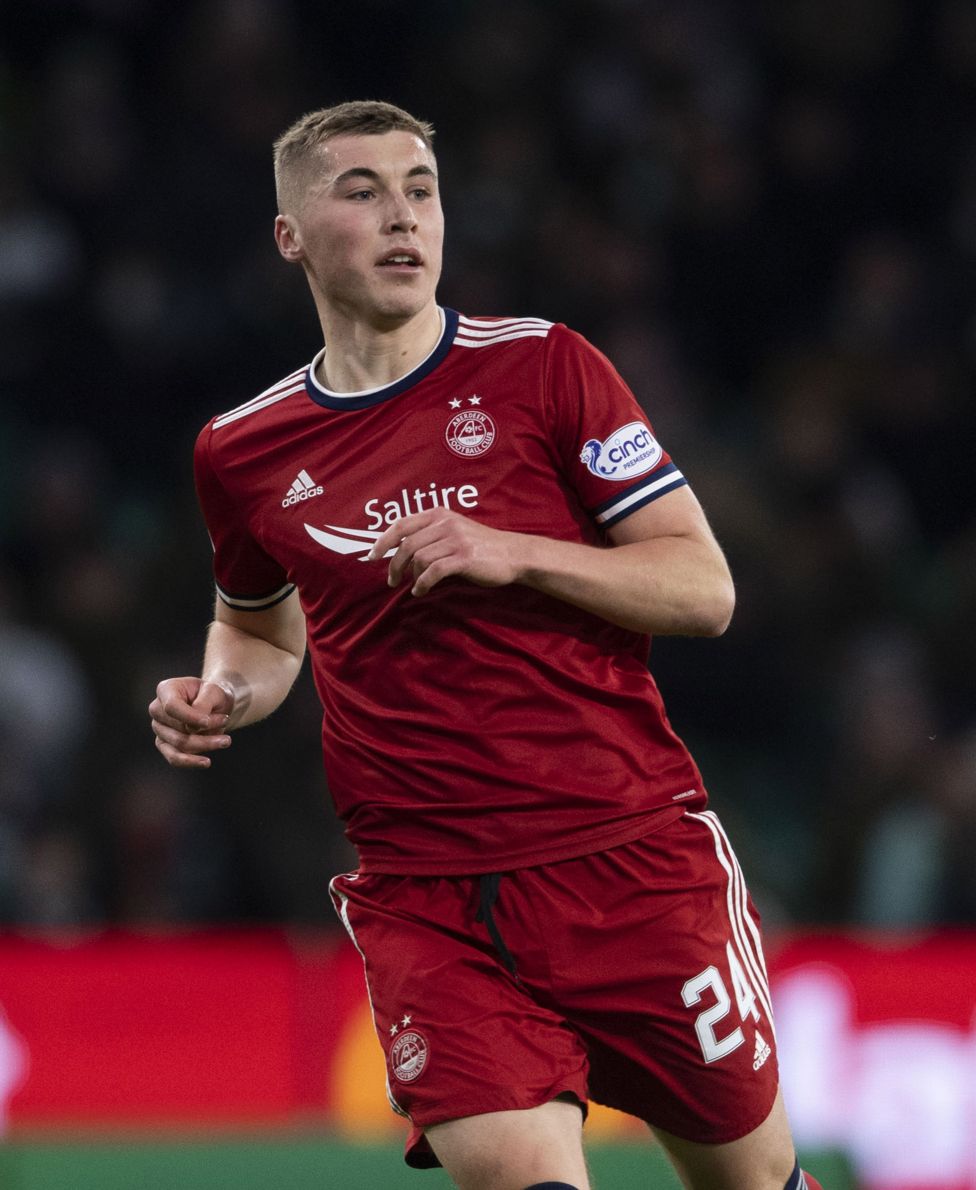 'I'll forever be a supporter' - Campbell's emotional Dons farewell ...