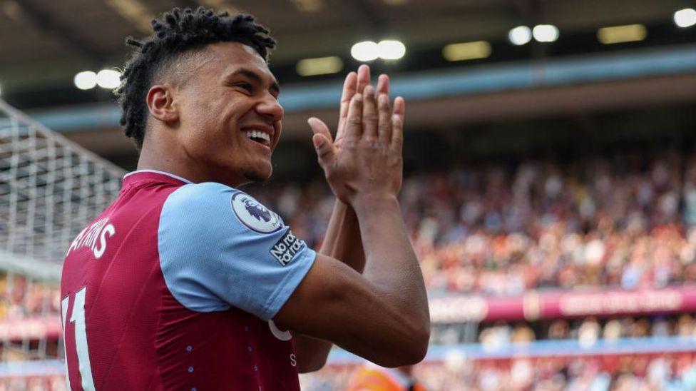 Aston Villa player of the season: Ollie Watkins wins your vote - BBC Sport