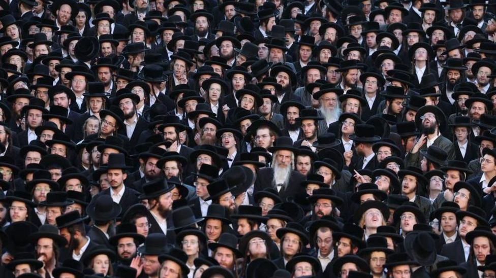Israel conscription rule stokes ultra-Orthodox fury - BBC News