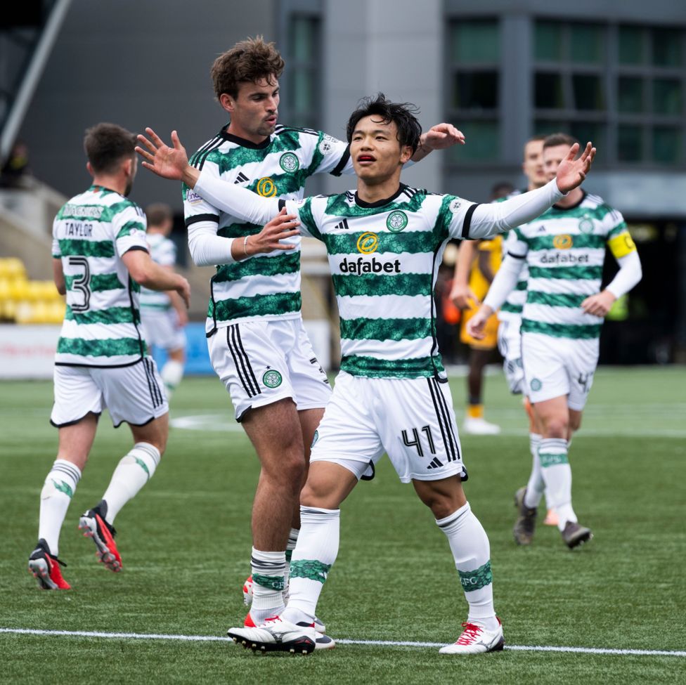 Celtic starting to look a 'really good team' after 'big mental step ...