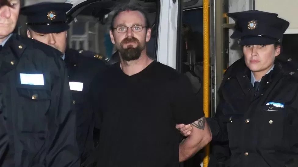 Garda Colm Horkan killer Stephen Silver must serve at least 40 years ...