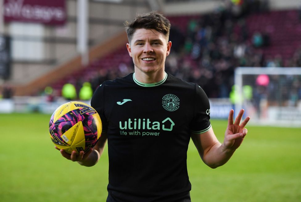 Nisbet is crowned Premiership player of month - BBC Sport