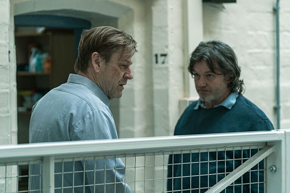 Line of Duty actor Brian McCardie dies at 59 - BBC News
