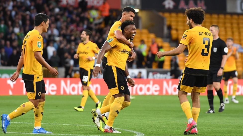 Wolves: Lage on Traore - 'I am happy with him and I think he is happy ...