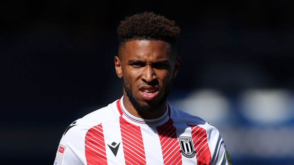 Stoke City injury latest: Tyrese Campbell returns to training - BBC