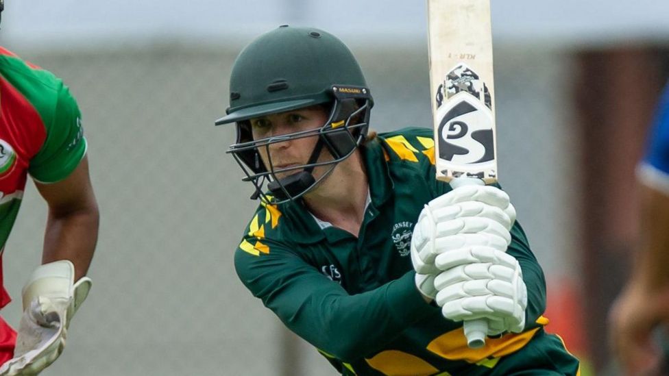 Jersey retain T20 inter-island title with 2-1 win over Guernsey - BBC Sport