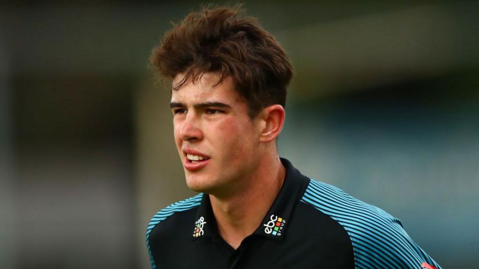Josh Baker death: Worcestershire have lost "brilliant guy and fantastic ...