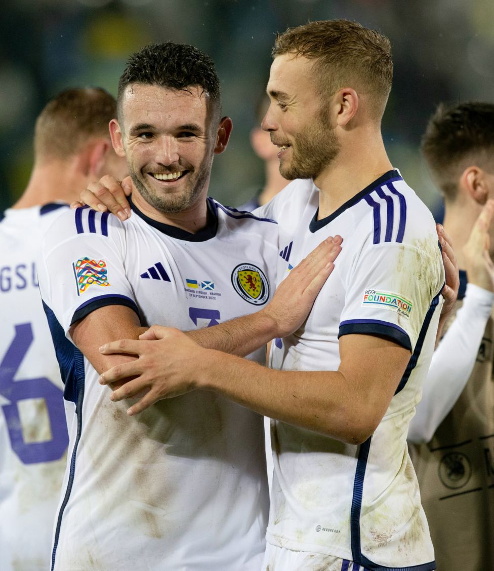 Scotland hero Porteous 'shut critics up' - BBC Sport